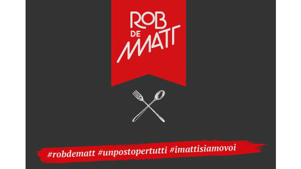 Rob de Matt, il bistrot che mira all'inclusione sociale - Discoradio