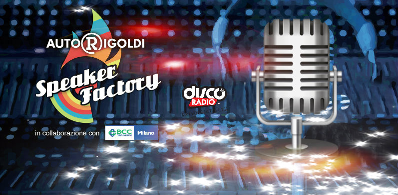 Speaker Factory, altri 8 finalisti! - Discoradio