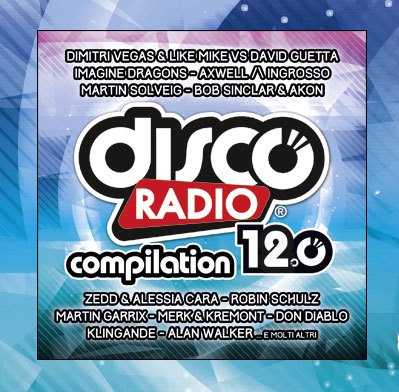 Discoradio Compilation 12.0 - Discoradio